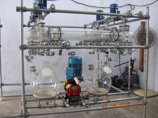 Glass Mixer Settlers - Global Indus