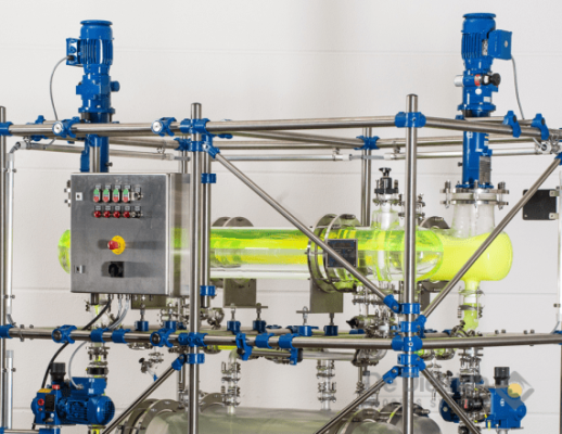 Glass Mixer Settlers – Global Indus